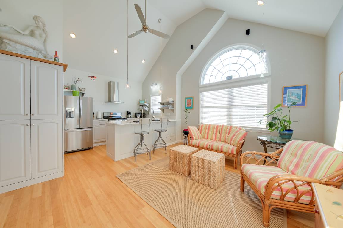 72 M² Cottage ∙ 1 Bedroom ∙ 2 Guests - Outer Banks, NC