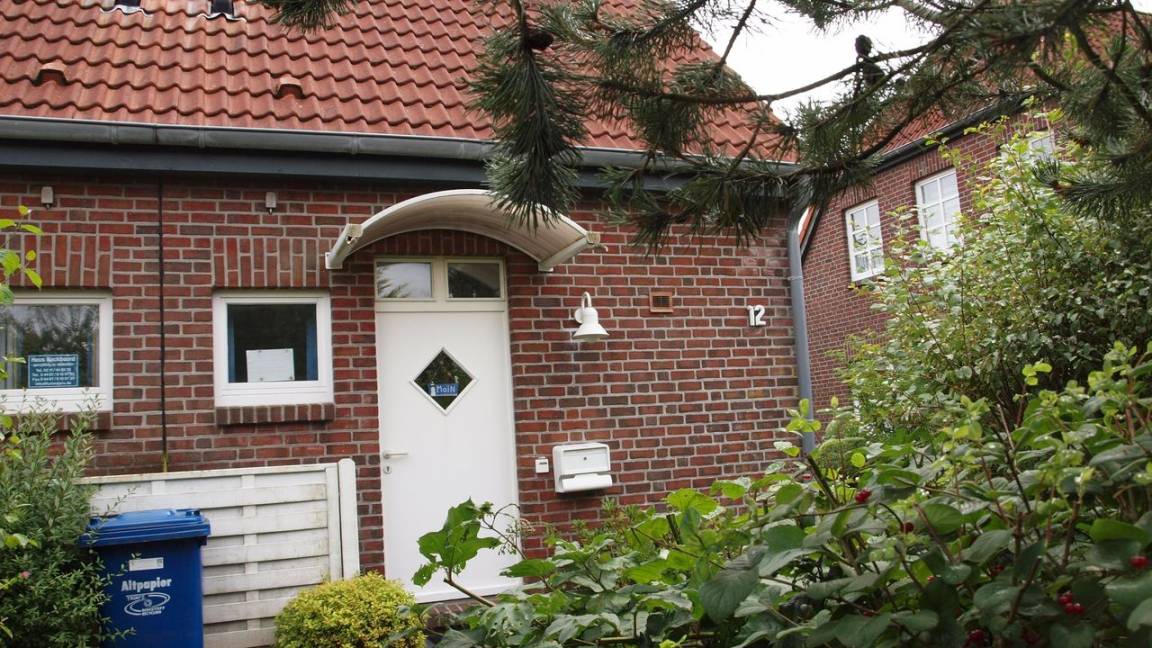 70 M² Ferienhaus ∙ 2 Schlafzimmer ∙ 4 Gäste - Spiekeroog