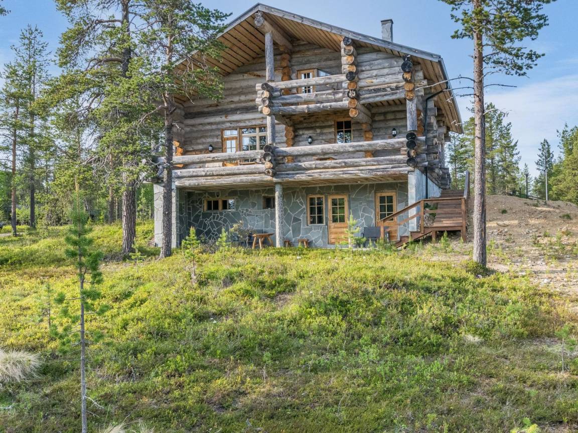 180 M² House ∙ 1 Bedroom ∙ 11 Guests - Saariselkä