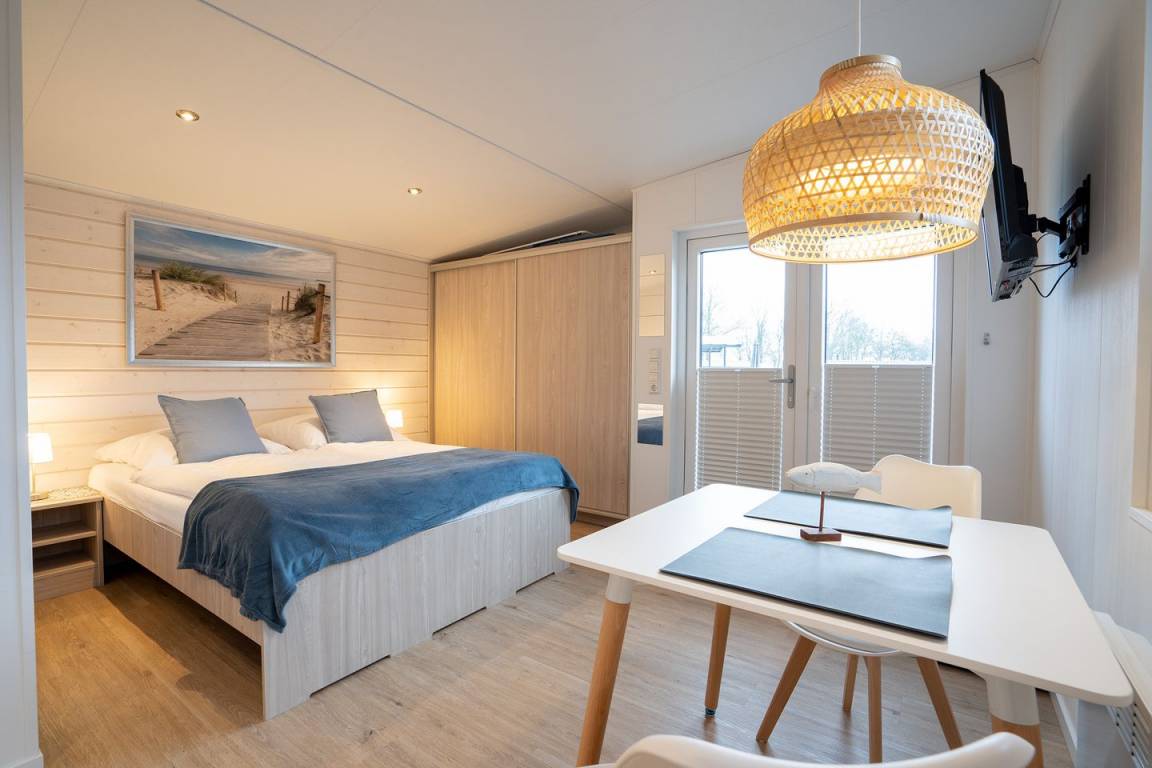 20 M² House ∙ 1 Bedroom ∙ 2 Guests - Timmendorfer Strand