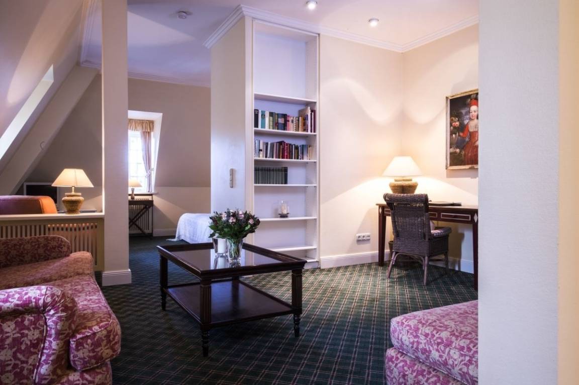 37 M² Ferienwohnung ∙ 1 Schlafzimmer ∙ 2 Gäste - Lauenburg/Elbe