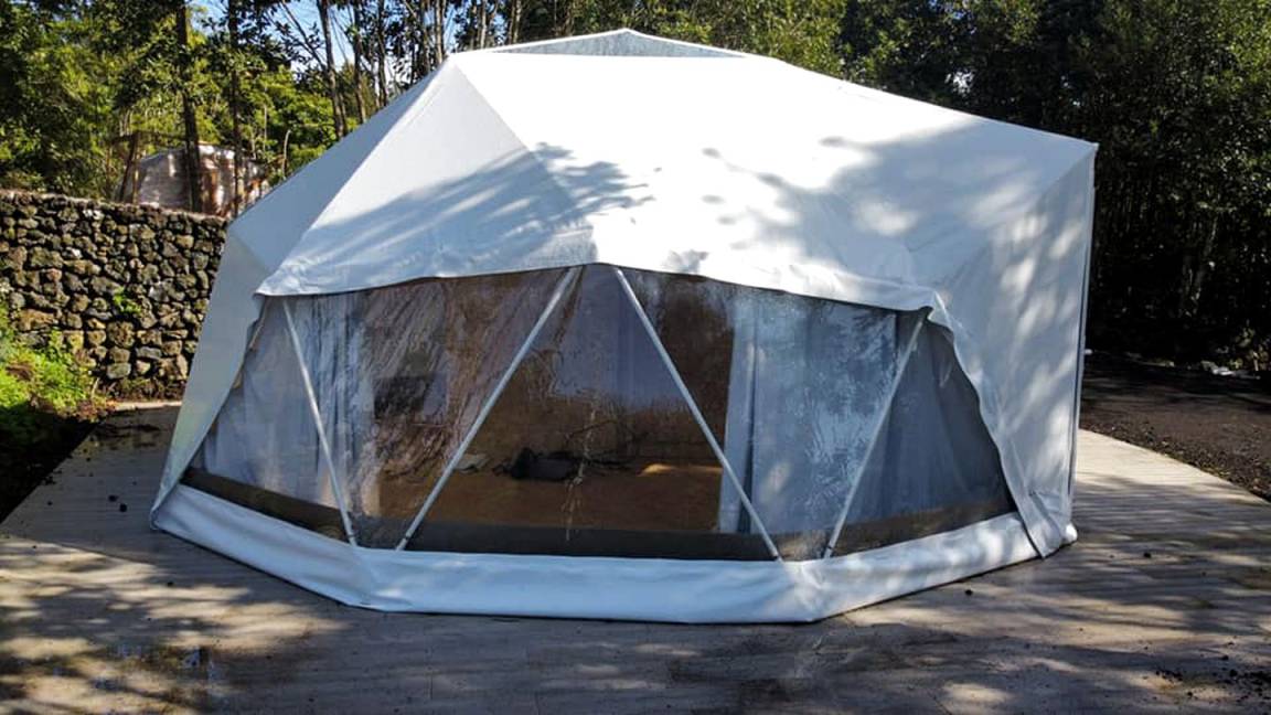 Camping ∙ 1 Bedroom ∙ 4 Guests - Azores