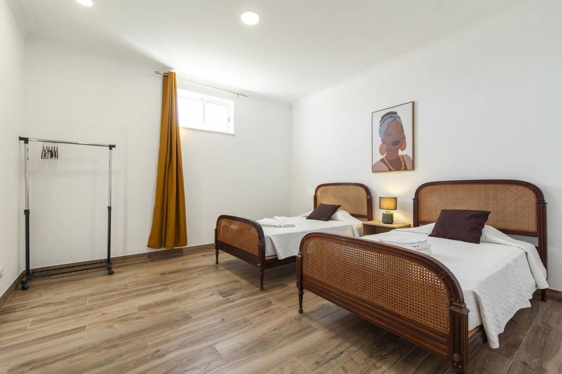 20 M² Studio ∙ 1 Schlafzimmer ∙ 2 Gäste - Silves