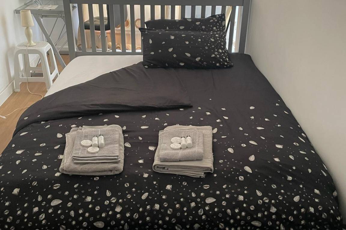 40 M² Apartment ∙ 1 Bedroom ∙ 3 Guests - Chelsea