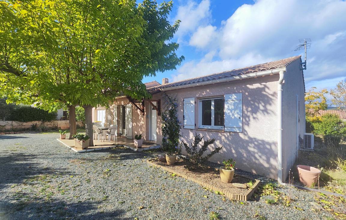 100 M² Maison De Vacances ∙ 3 Chambres ∙ 7 Personnes - Capestang