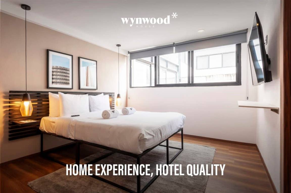 79 M² Apartment ∙ 1 Bedroom ∙ 2 Guests - Mexico City