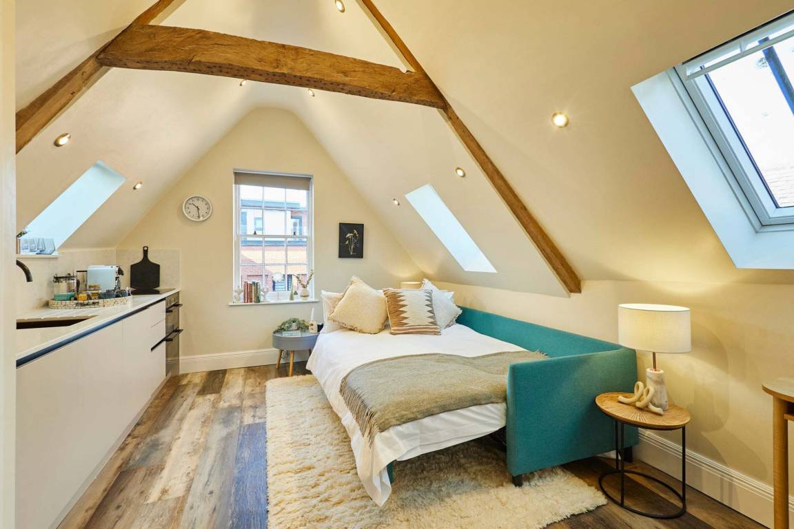 Apartment ∙ 2 Guests - Malvern