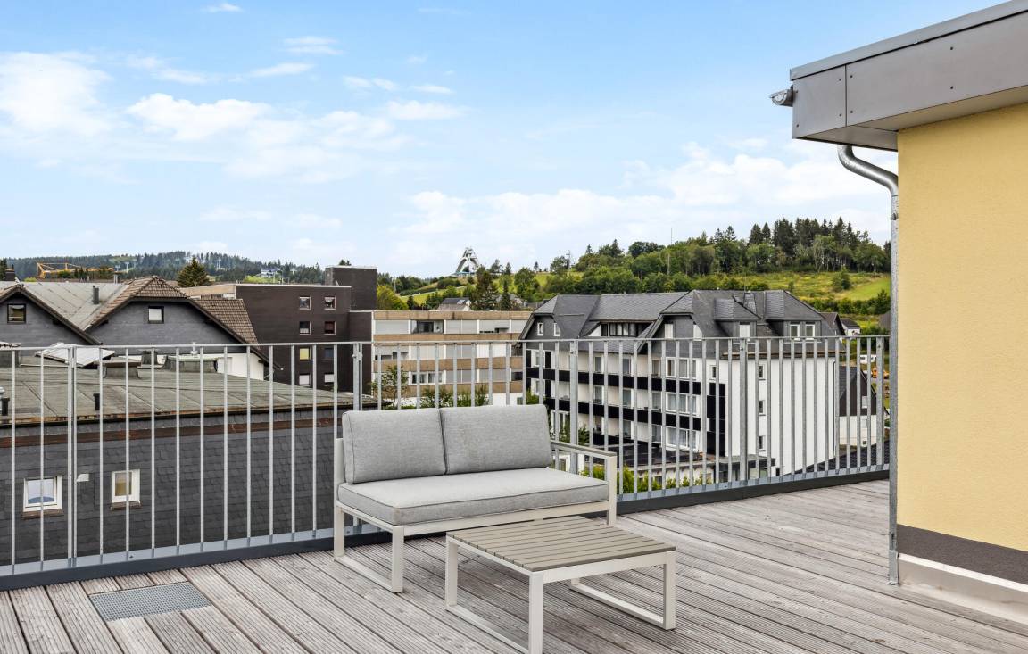 88 M² Ferienwohnung ∙ 1 Schlafzimmer ∙ 3 Gäste - Winterberg