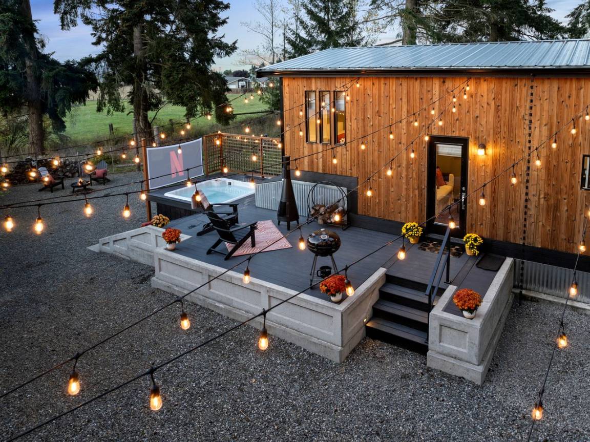 Maison De Vacances ∙ 1 Chambre ∙ 3 Personnes - Sequim, WA