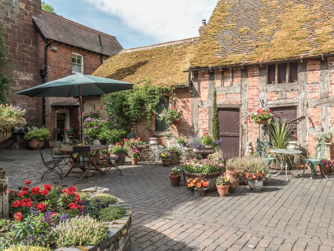 Cottage ∙ 1 Bedroom ∙ 2 Guests - Telford