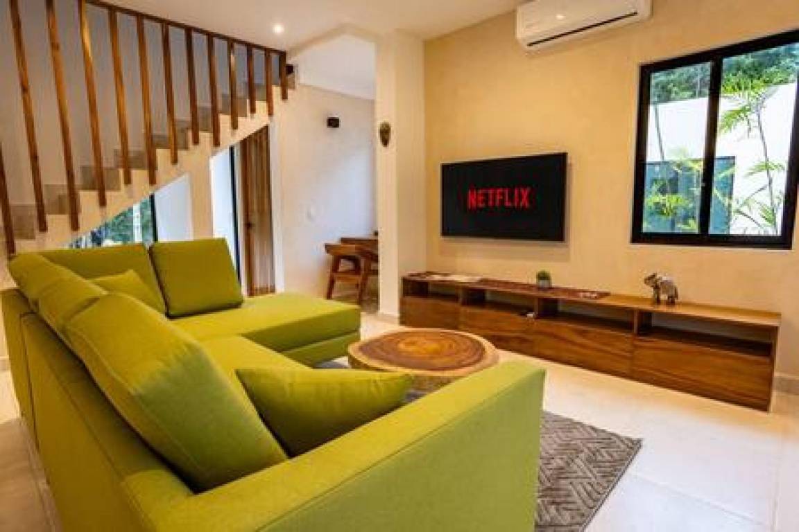 Villa ∙ 2 Bedrooms ∙ 6 Guests - Bacalar
