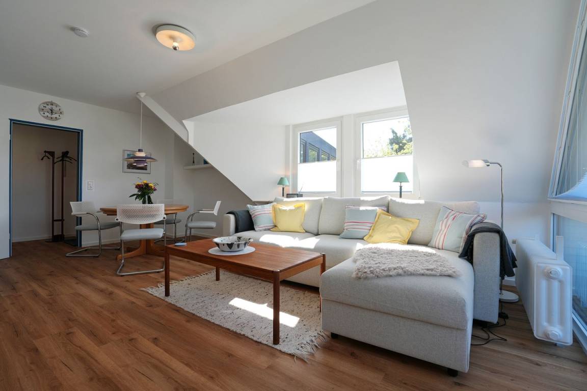 50 M² Appartement ∙ 1 Chambre ∙ 4 Personnes - Scharbeutz