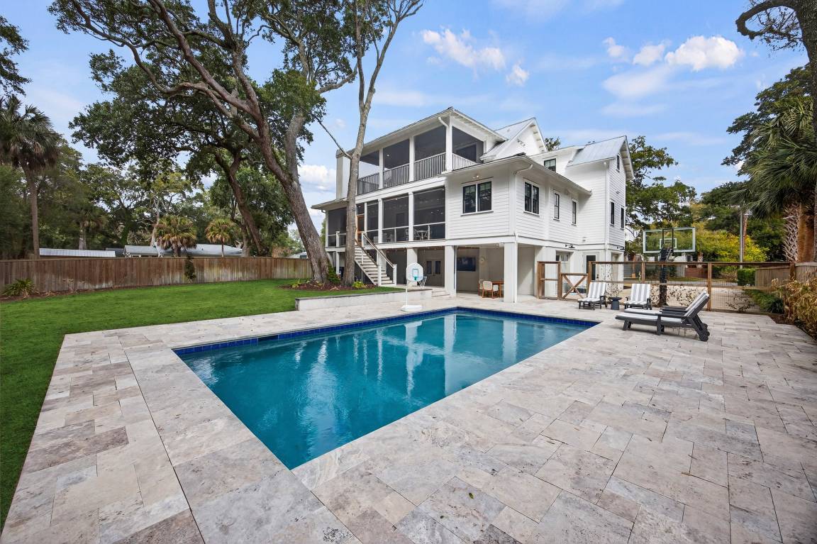 344 M² House ∙ 6 Bedrooms ∙ 14 Guests - Isle of Palms, SC
