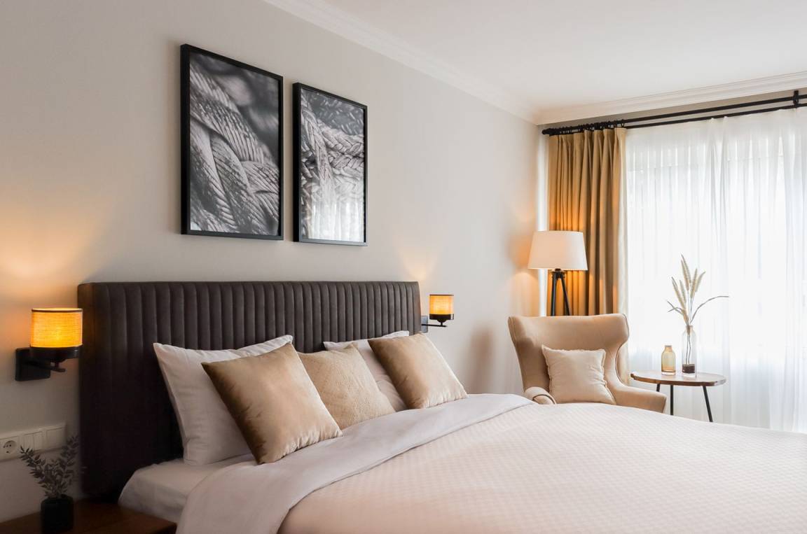 29 M² Apartment ∙ 1 Bedroom ∙ 2 Guests - Timmendorfer Strand