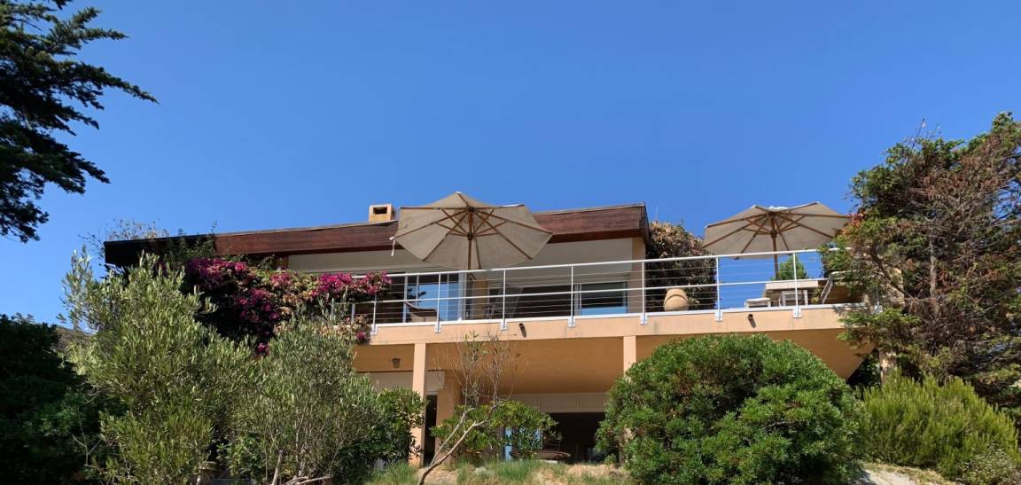 280 M² Maison De Vacances ∙ 4 Chambres ∙ 10 Personnes - Île de Porquerolles