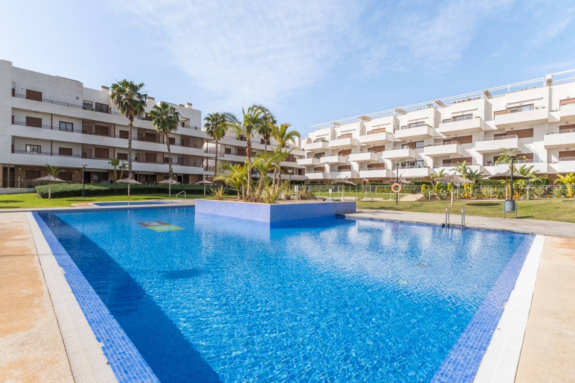 75 M² Appartement ∙ 2 Slaapkamers ∙ 6 Gasten - Pilar de la Horadada