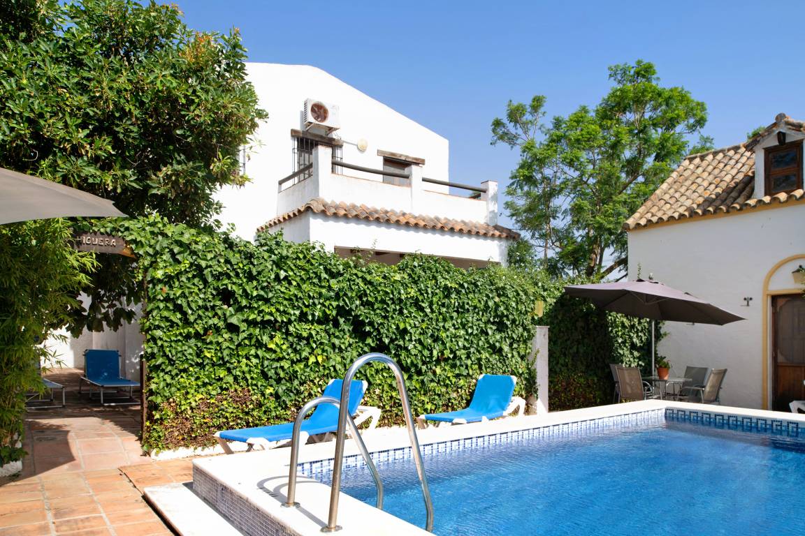 22 M² Ferienhaus ∙ 1 Schlafzimmer ∙ 2 Gäste - Los Caños de Meca
