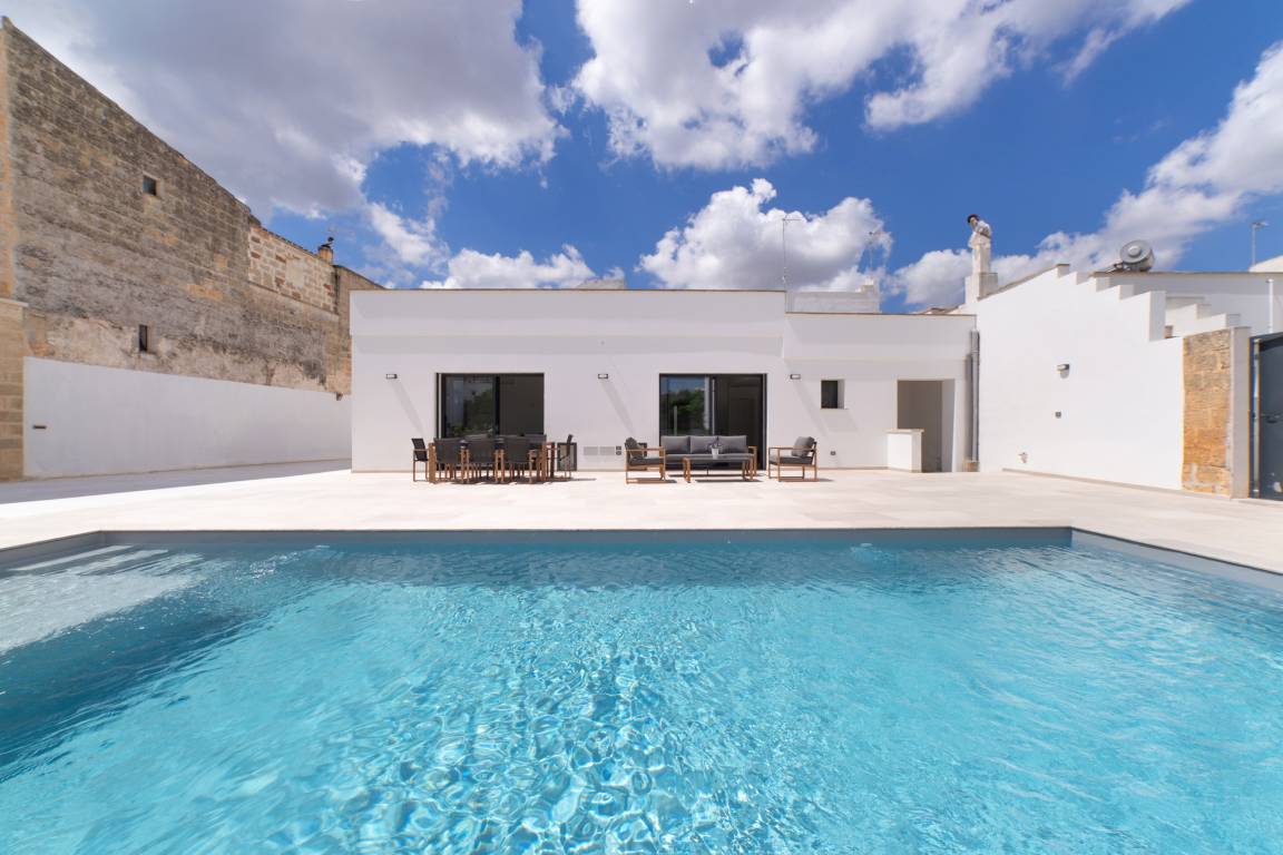 350 M² Willa ∙ 4 Sypialnie ∙ 18 Gości - Tricase