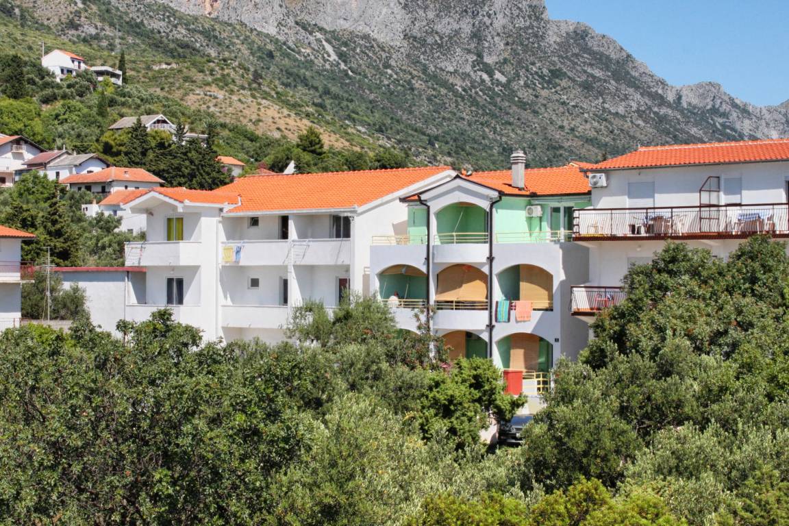 25 M² Apartamento ∙ 1 Habitación ∙ 3 Huéspedes - Brist