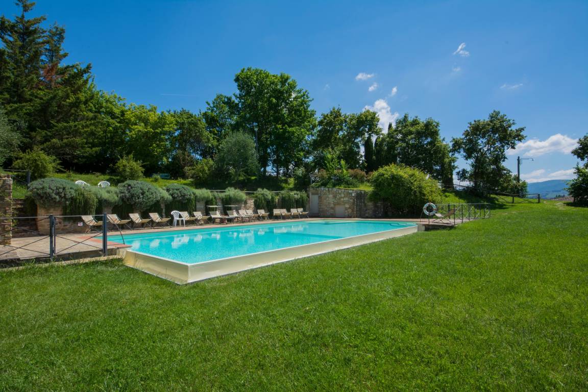 46 M² Appartement ∙ 1 Slaapkamer ∙ 3 Gasten - Florence