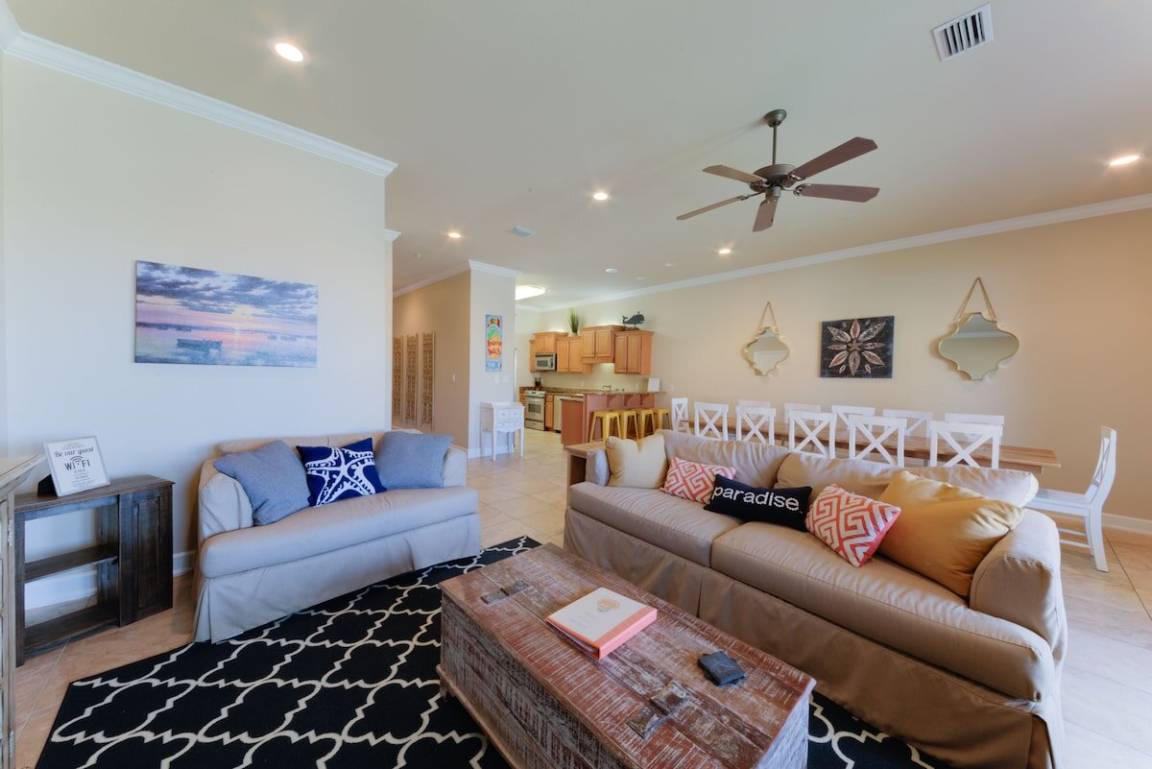 241 M² Maison De Vacances ∙ 4 Chambres ∙ 15 Personnes - Pensacola Beach, FL