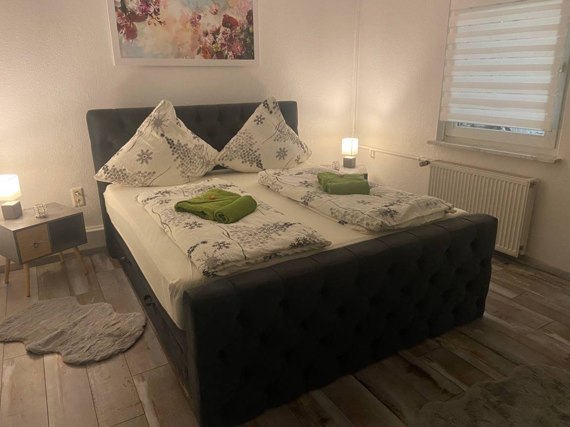 80 M² Apartment ∙ 2 Bedrooms ∙ 7 Guests - Bad Harzburg
