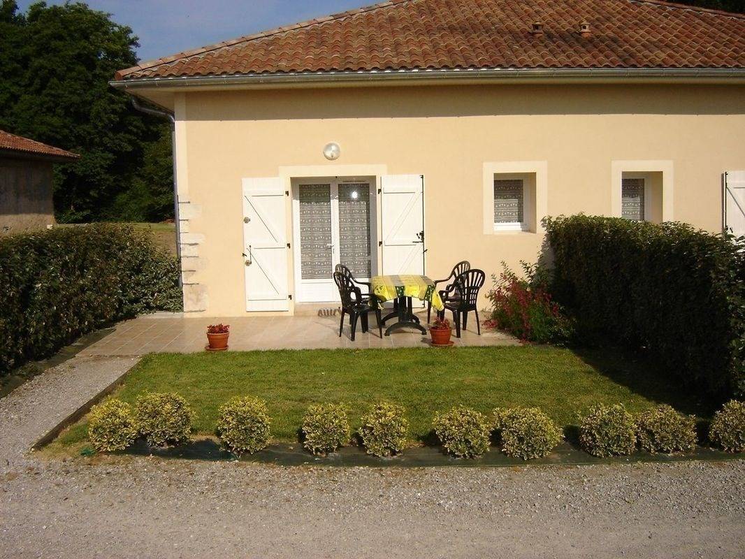 45 M² Gîte ∙ 2 Chambres ∙ 4 Personnes - Landes