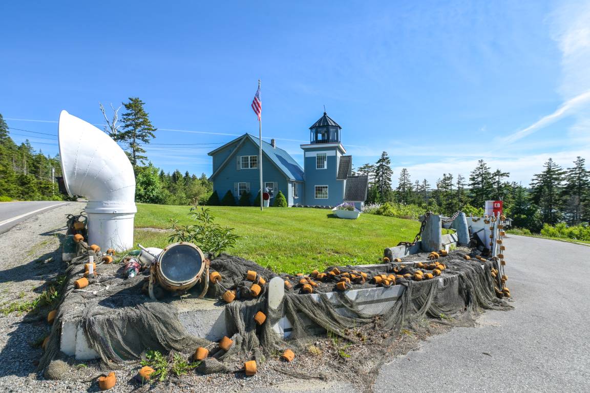204 M² House ∙ 3 Bedrooms ∙ 10 Guests - Acadia National Park