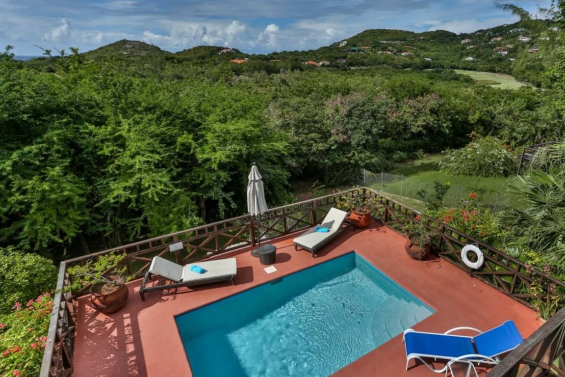 70 M² Villa ∙ 2 Bedrooms ∙ 4 Guests - Saint Lucia