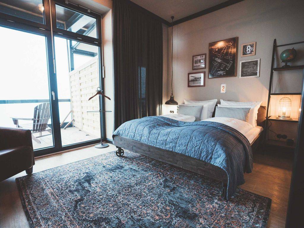 23 M² Hotel ∙ 1 Habitación ∙ 2 Huéspedes - Wilhelmshaven