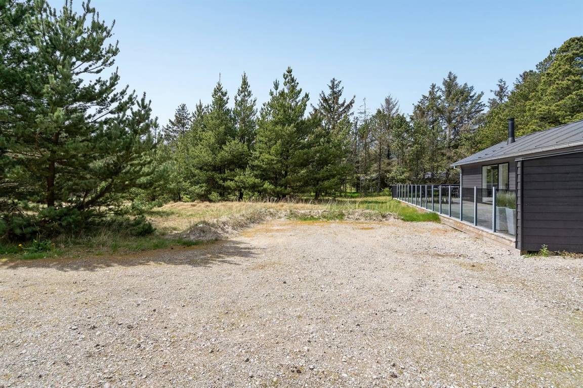 111 M² Ferienhaus ∙ 4 Schlafzimmer ∙ 8 Gäste - Vejers Strand