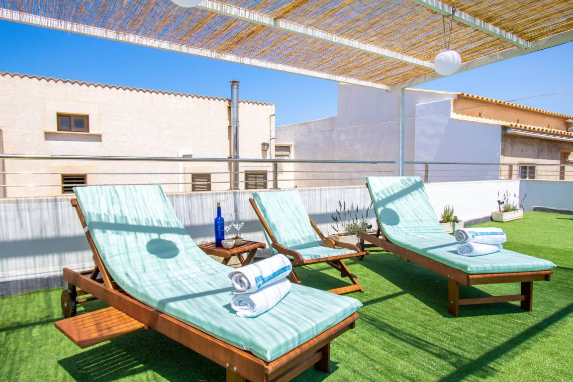 207 M² Casa ∙ 3 Habitaciones ∙ 6 Huéspedes - Can Picafort