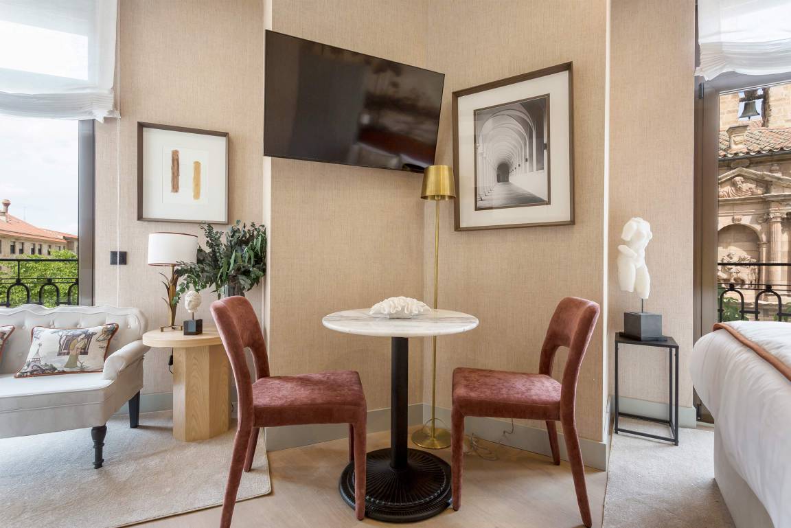 25 M² Ferienwohnung ∙ 1 Schlafzimmer ∙ 2 Gäste - Salamanca