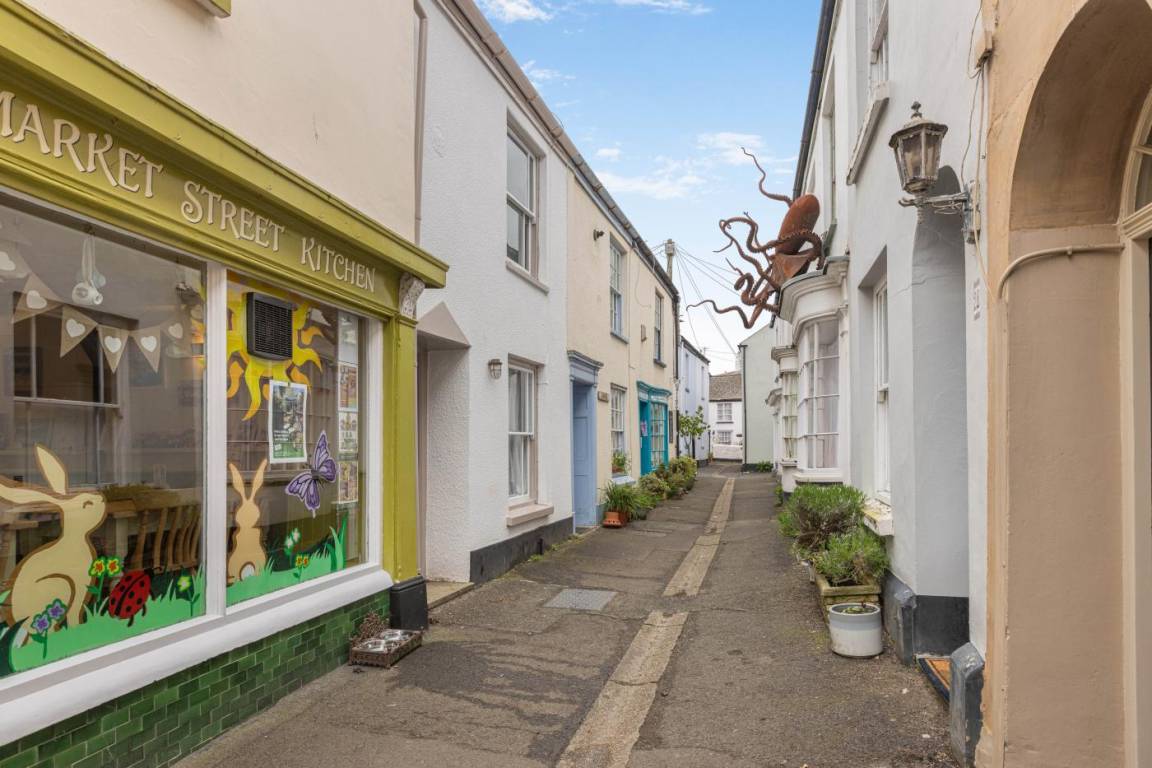 Cottage ∙ 2 Chambres ∙ 4 Personnes - Braunton