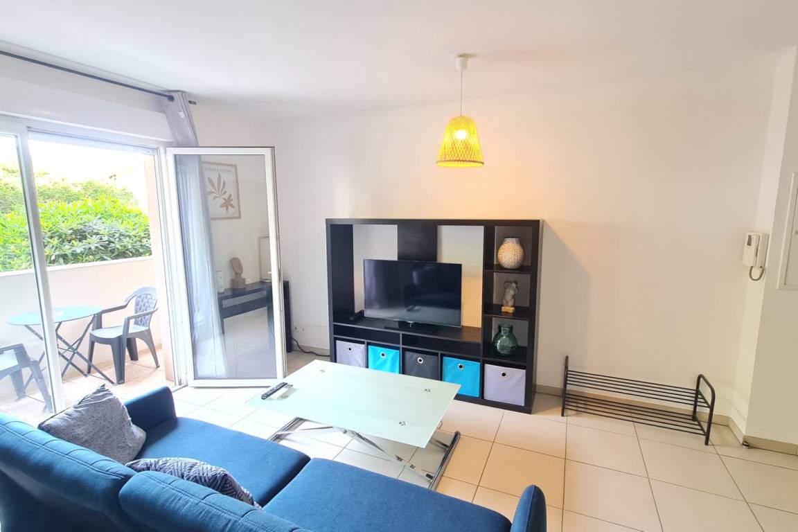 45 M² Apartment ∙ 1 Bedroom ∙ 2 Guests - Ajaccio