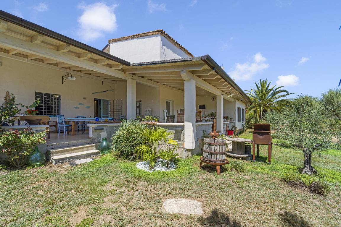 55 M² Casa ∙ 1 Camera Da Letto ∙ 4 Ospiti - Castiadas