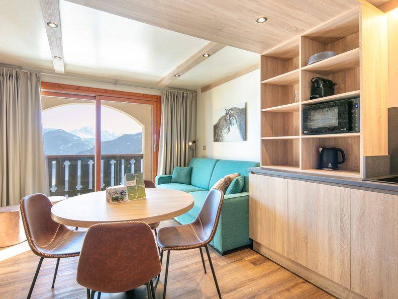Condo ∙ 1 Bedroom ∙ 5 Guests - Moûtiers