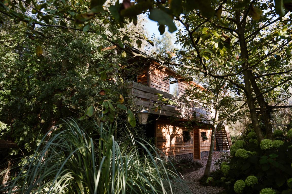 48 M² Huis ∙ 1 Slaapkamer ∙ 2 Gasten - Noord-Brabant
