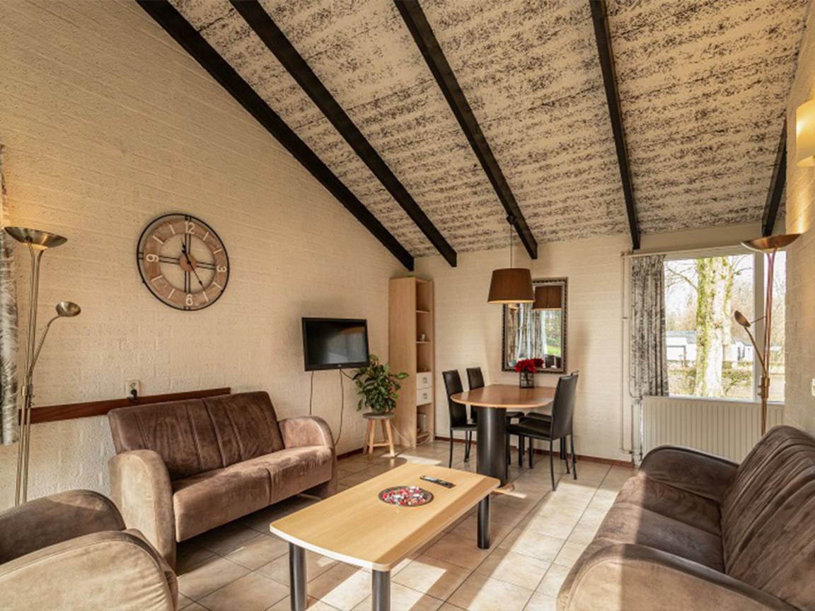 45 M² Maison De Vacances ∙ 1 Chambre ∙ 4 Personnes - Herzogenrath