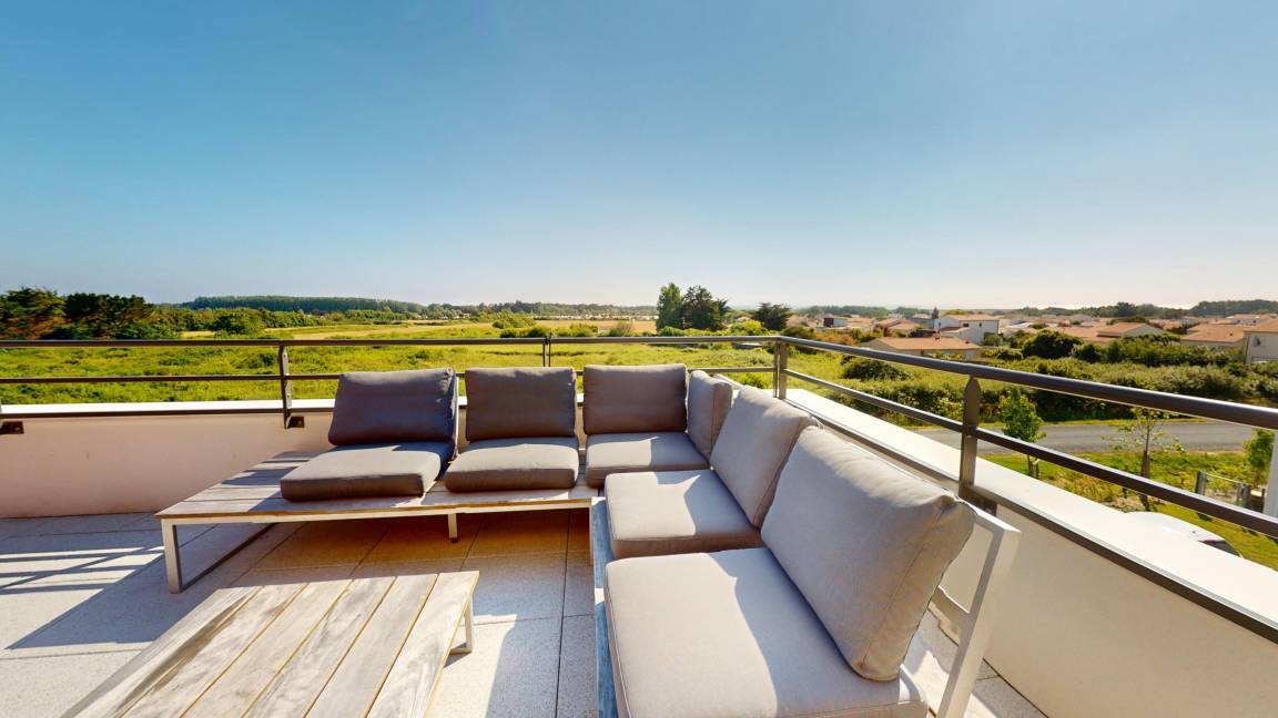 80 M² Appartement ∙ 3 Chambres ∙ 7 Personnes - Saint-Gilles-Croix-de-Vie