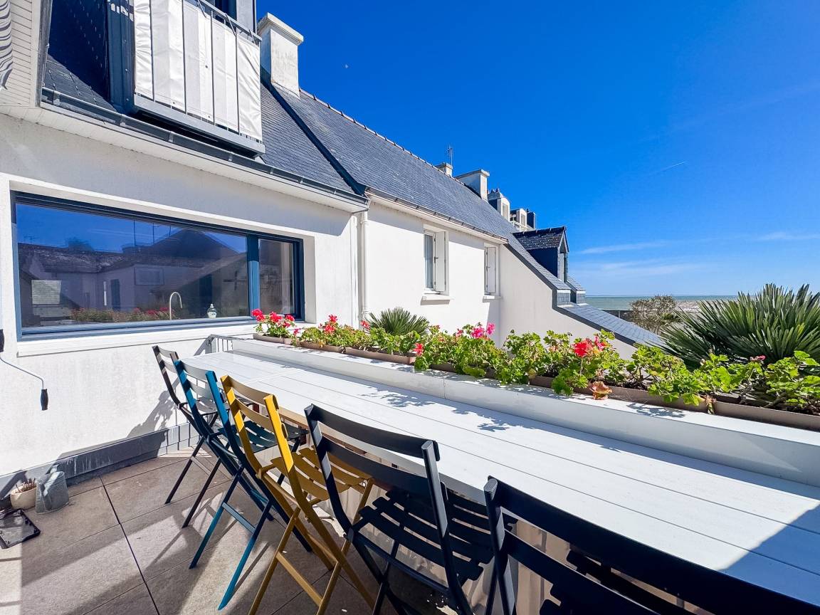 Ferienhaus ∙ 3 Schlafzimmer ∙ 6 Gäste - Bénodet