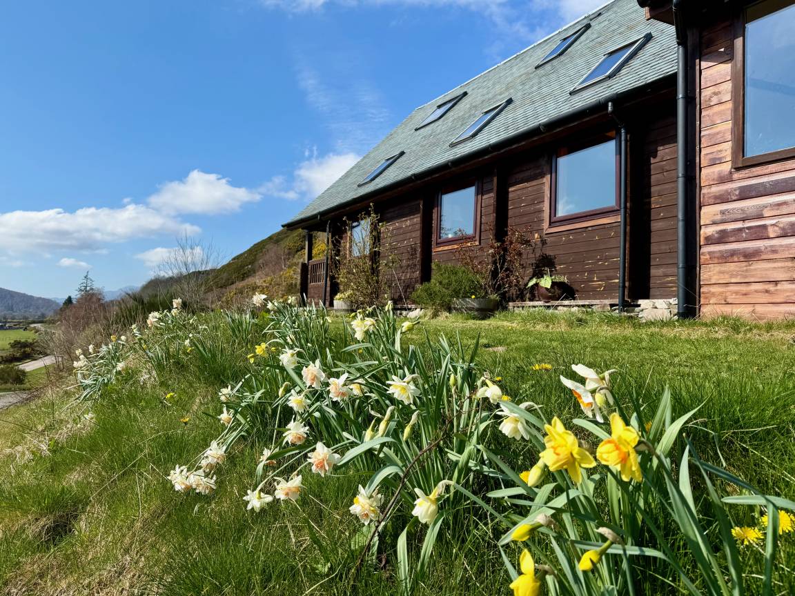 Cottage ∙ 3 Bedrooms ∙ 6 Guests - Loch Ness