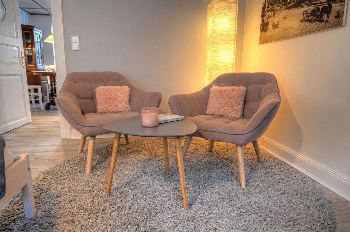 33 M² Ferienwohnung ∙ 1 Schlafzimmer ∙ 2 Gäste - Flensburg