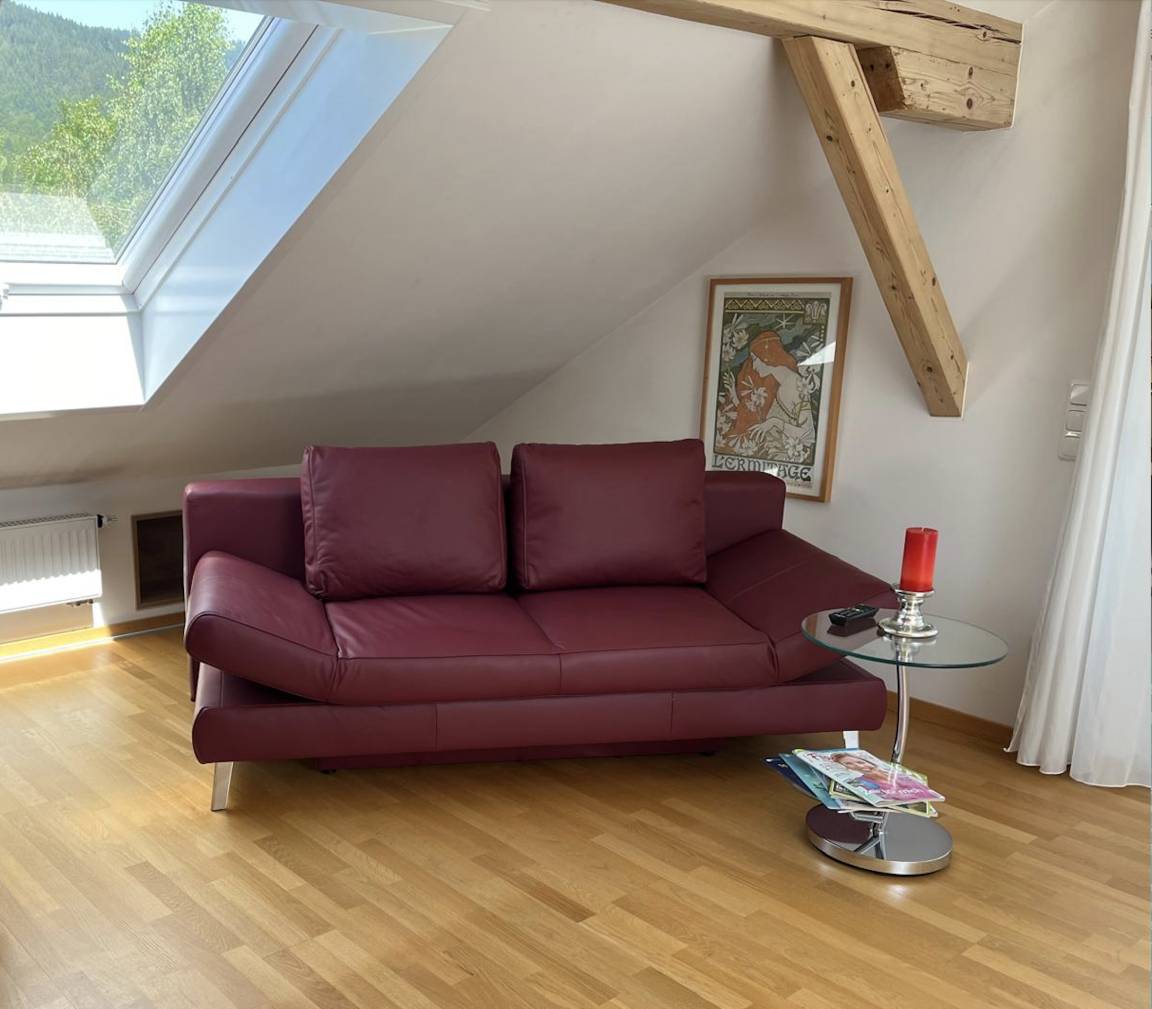50 M² Apartment ∙ 2 Guests - Inzell