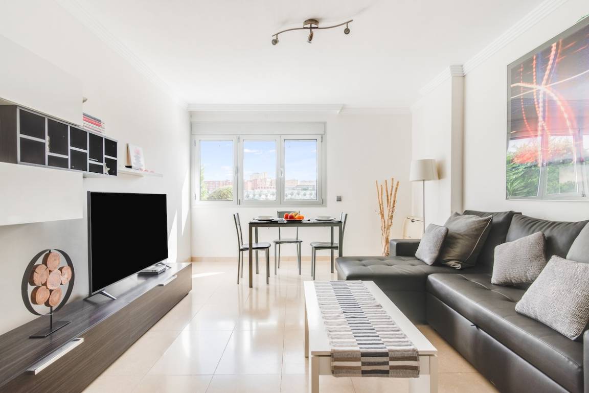 52 M² Ferienwohnung ∙ 1 Schlafzimmer ∙ 3 Gäste - Las Palmas de Gran Canaria