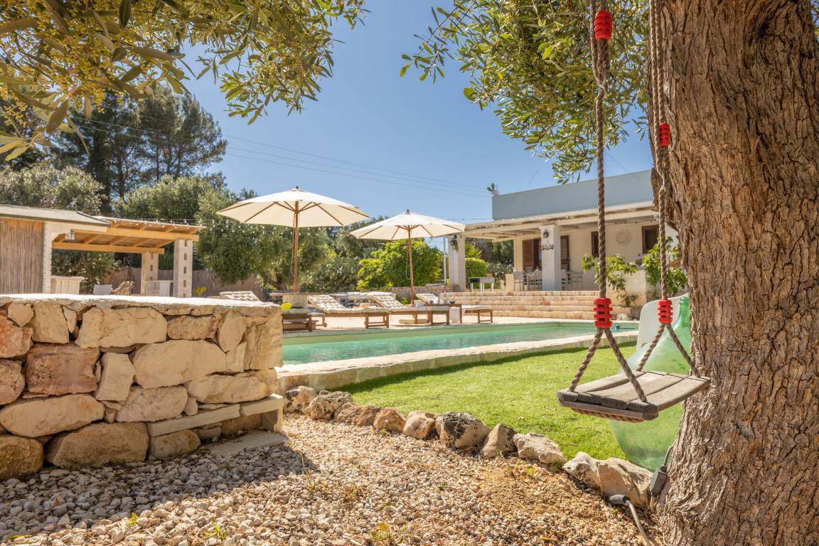 100 M² Villa ∙ 2 Bedrooms ∙ 6 Guests - Ostuni