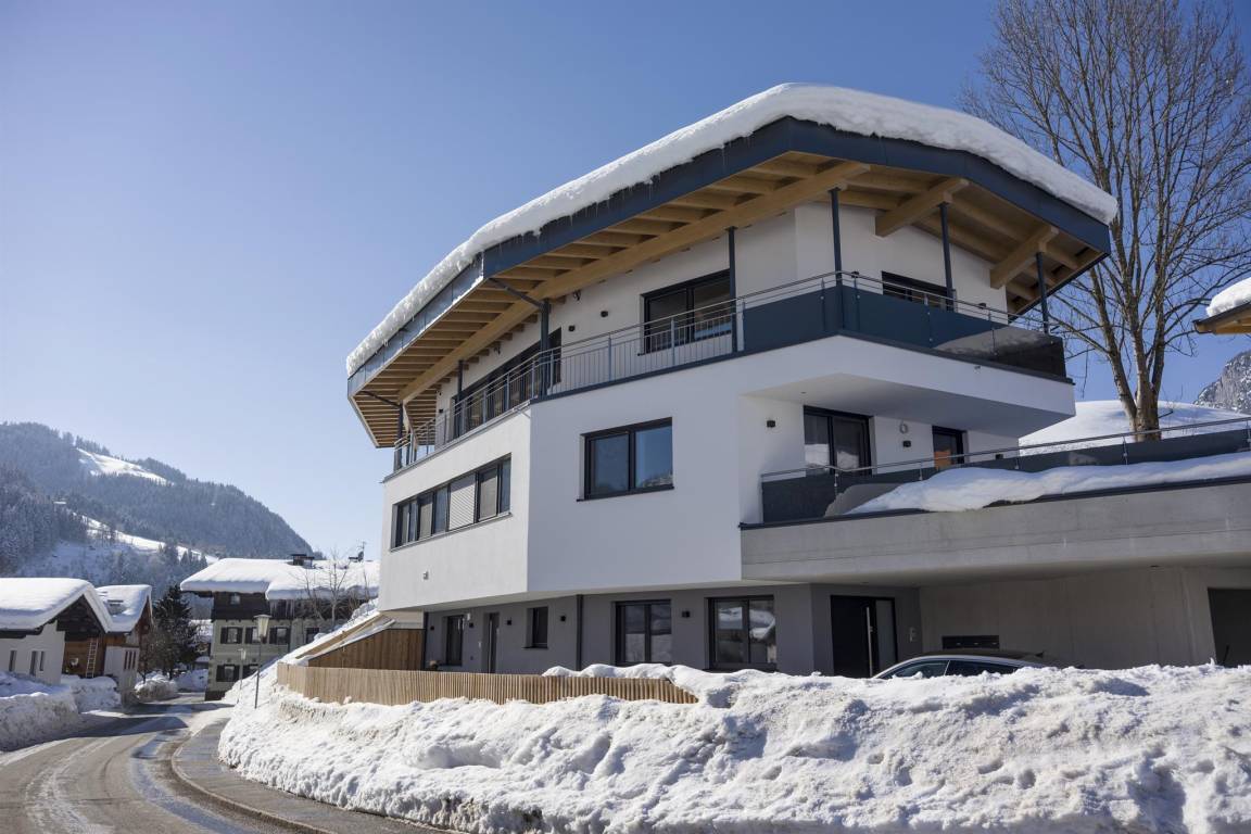 38 M² Apartment ∙ 1 Bedroom ∙ 2 Guests - Söll