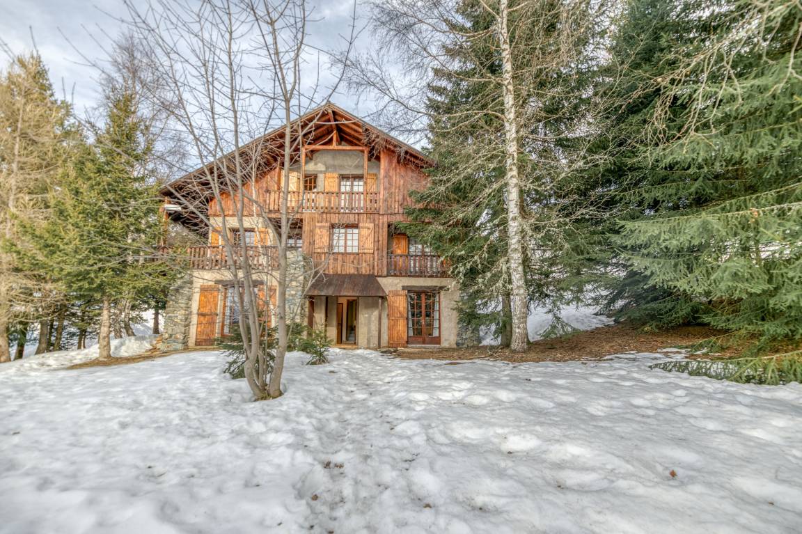 140 M² Appartement ∙ 5 Chambres ∙ 11 Personnes - Le Bourg-d'Oisans