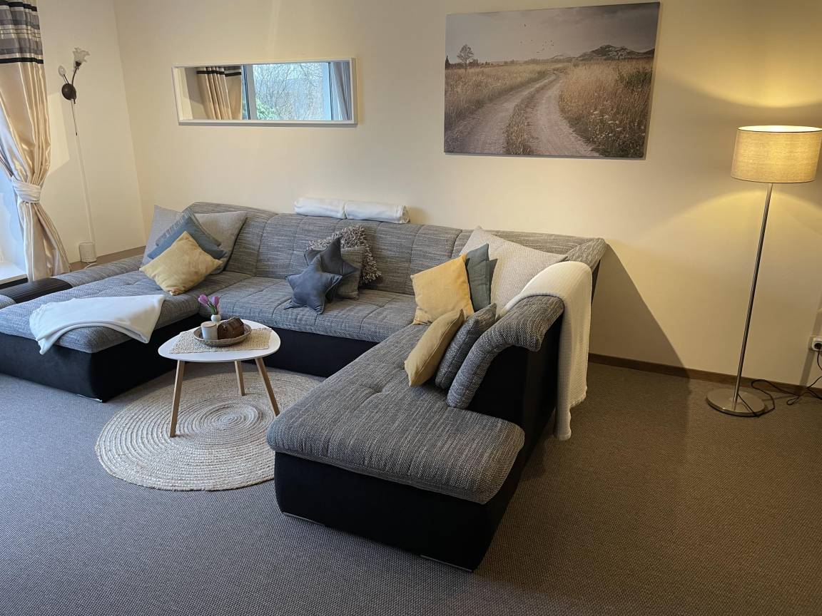 76 M² Ferienhaus ∙ 2 Schlafzimmer ∙ 4 Gäste - Amelinghausen