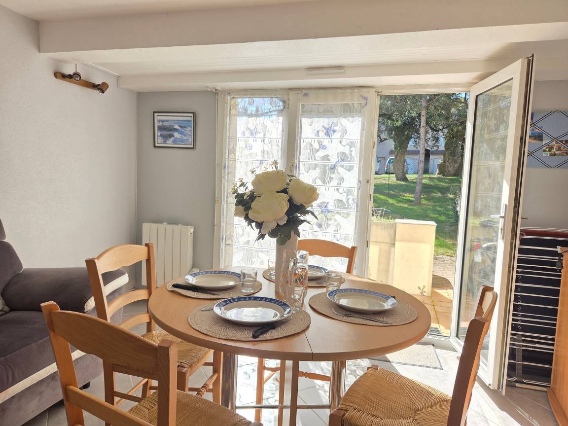34 M² Appartement ∙ 2 Chambres ∙ 4 Personnes - Saint-Michel-Chef-Chef